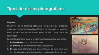 ESTILOS PICTÓRICOS A TRAVÉS DE LA HISTORIA | PDF