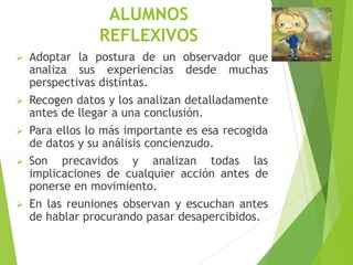 Estilos y ritmos de prendizaje | PPT