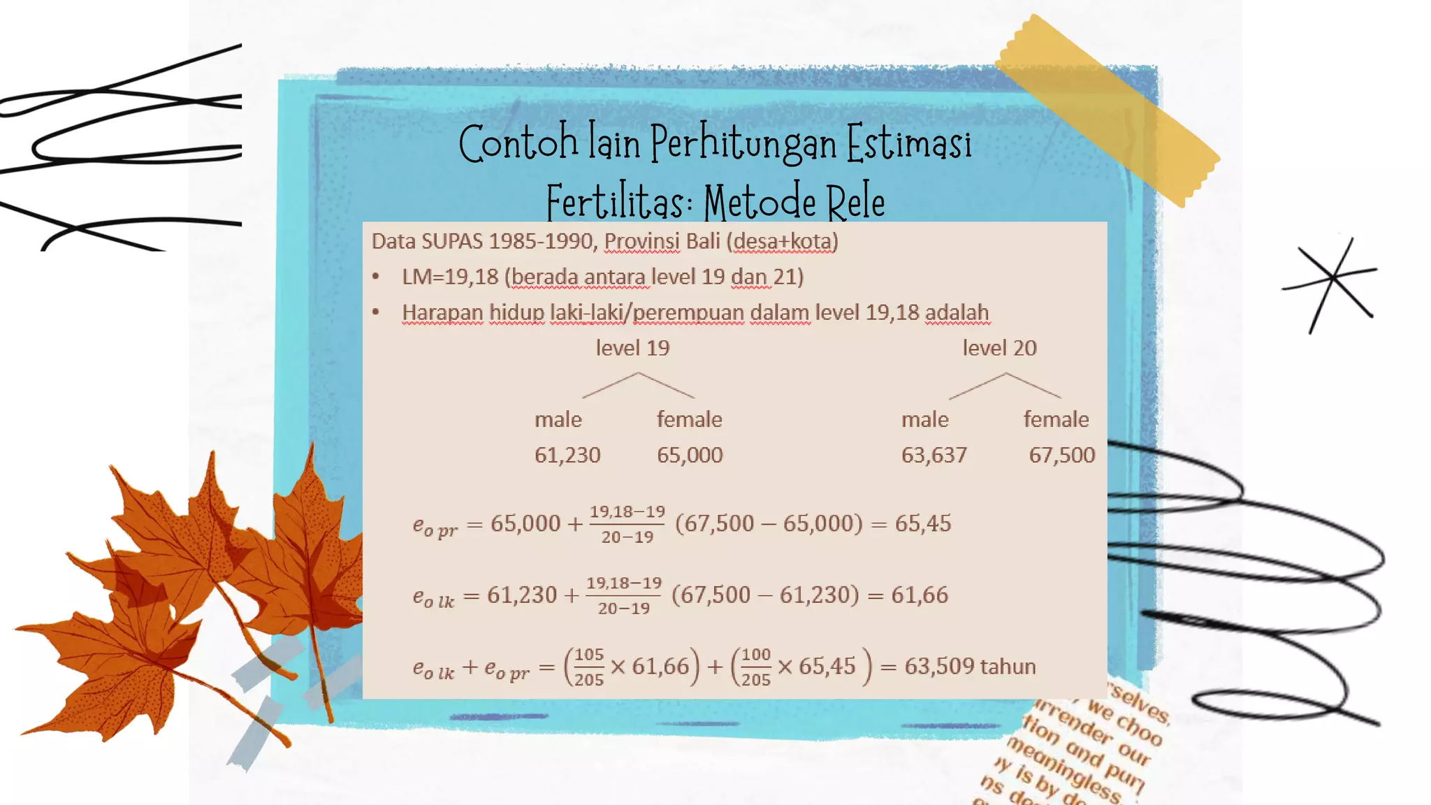 Estimasi Fertilitas Metode Rele dan Metode PF Ratio.pptx