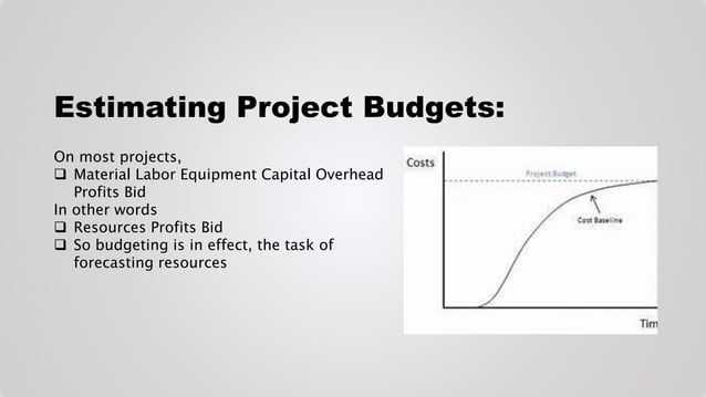 Estimate budget and project crashing.pptx