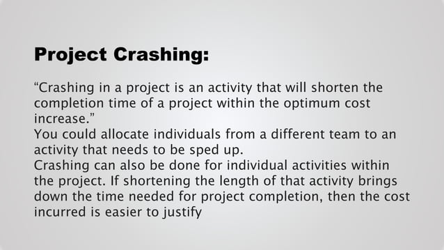 Estimate budget and project crashing.pptx