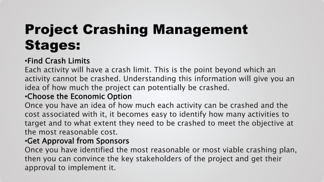 Estimate budget and project crashing.pptx