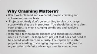 Estimate budget and project crashing.pptx