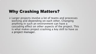 Estimate budget and project crashing.pptx