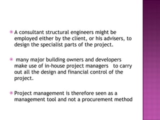 Estimating and Tendering methods for Construction Work | PPT