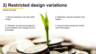 Tender Presentation ( Estimating ) | PPTX