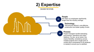 Estimating tender presentation | PPTX
