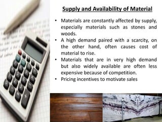Estimating seminar | PPTX