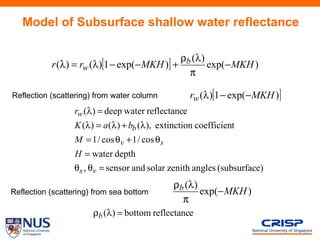 Estimating Water Optical Properties.ppt