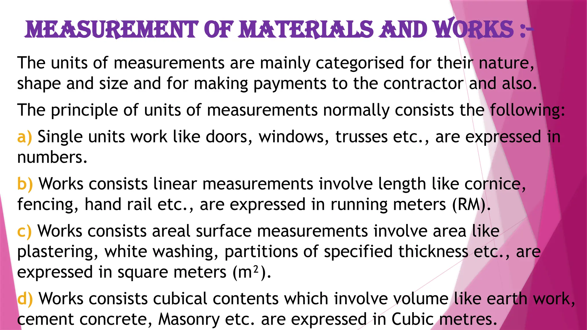 Estimating and Costing for civil .pptx