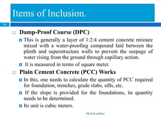 estimating and costing introduction ppt.pptx