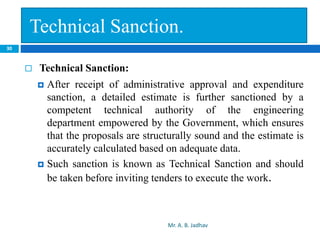 estimating and costing introduction ppt.pptx