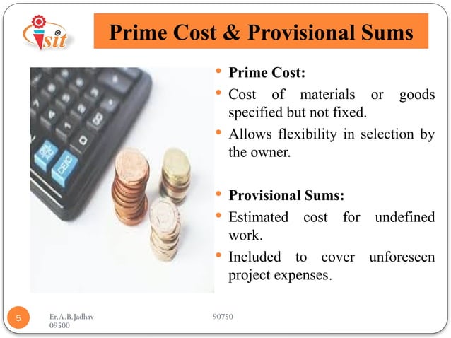 estimating and costing quantity surveying.pptx