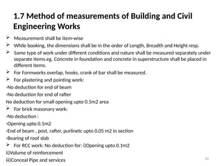 Estimating and Valuation Chapter BE civil I.pptx