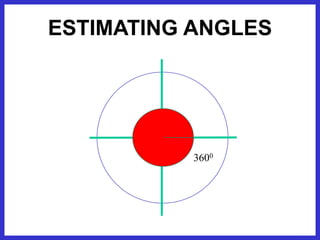 Estimating angles | PPTX