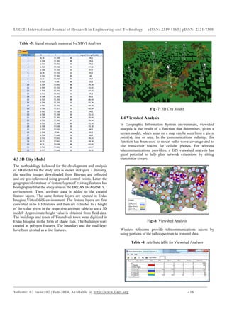 Estimating cellphone signal intensity & identifying | PDF
