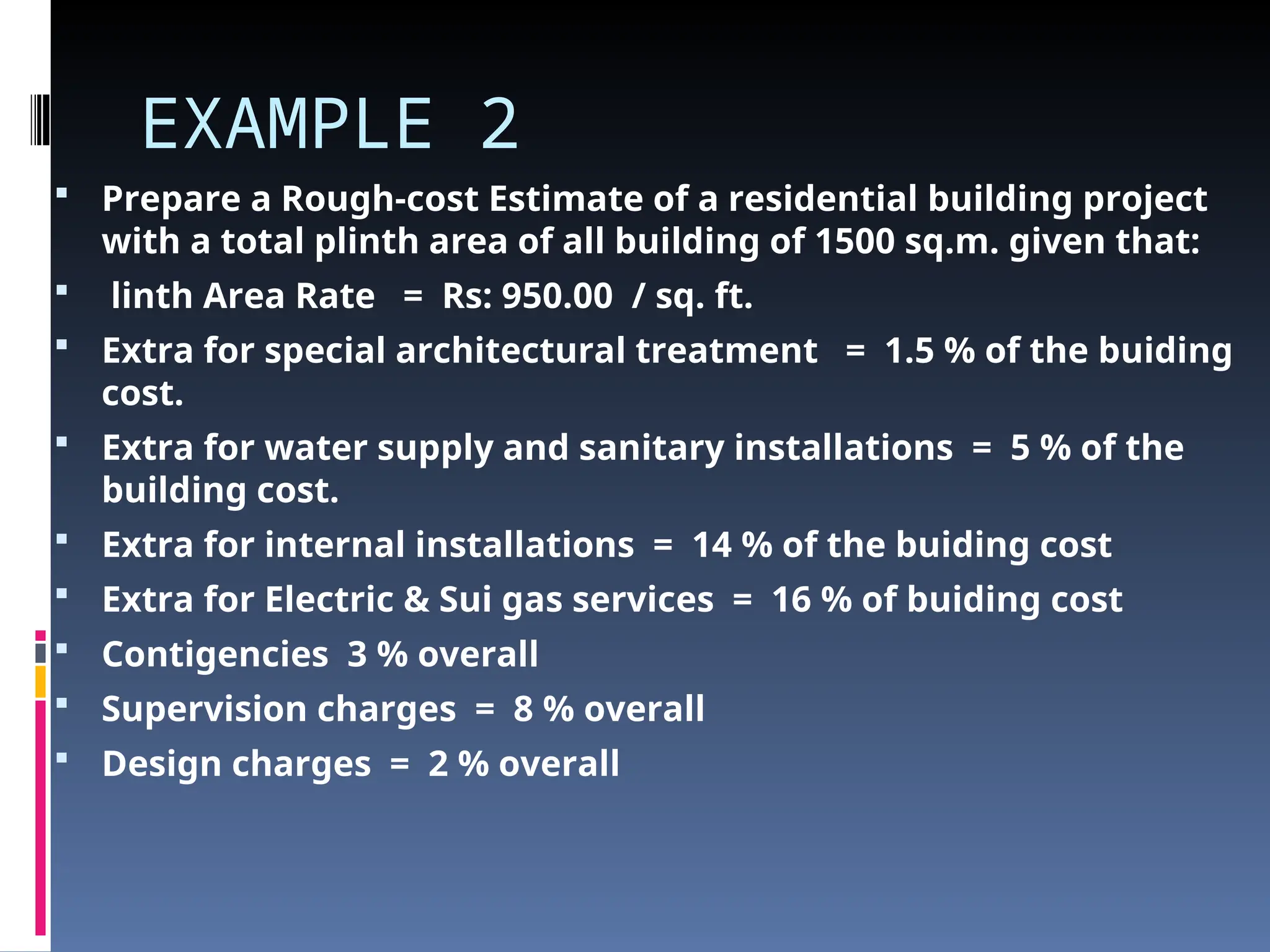 Estimating & costing(CE5G) - introduction.ppt