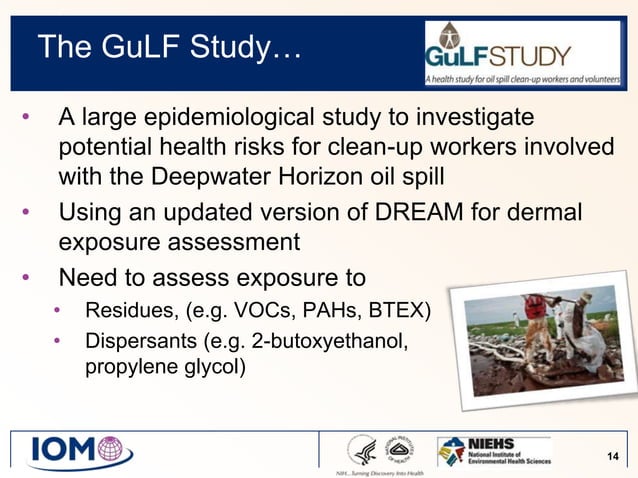 Estimating dermal exposure | PPT