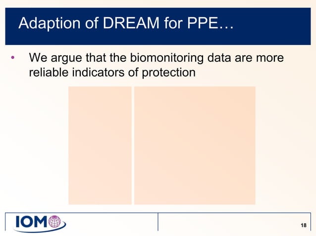 Estimating dermal exposure | PPT