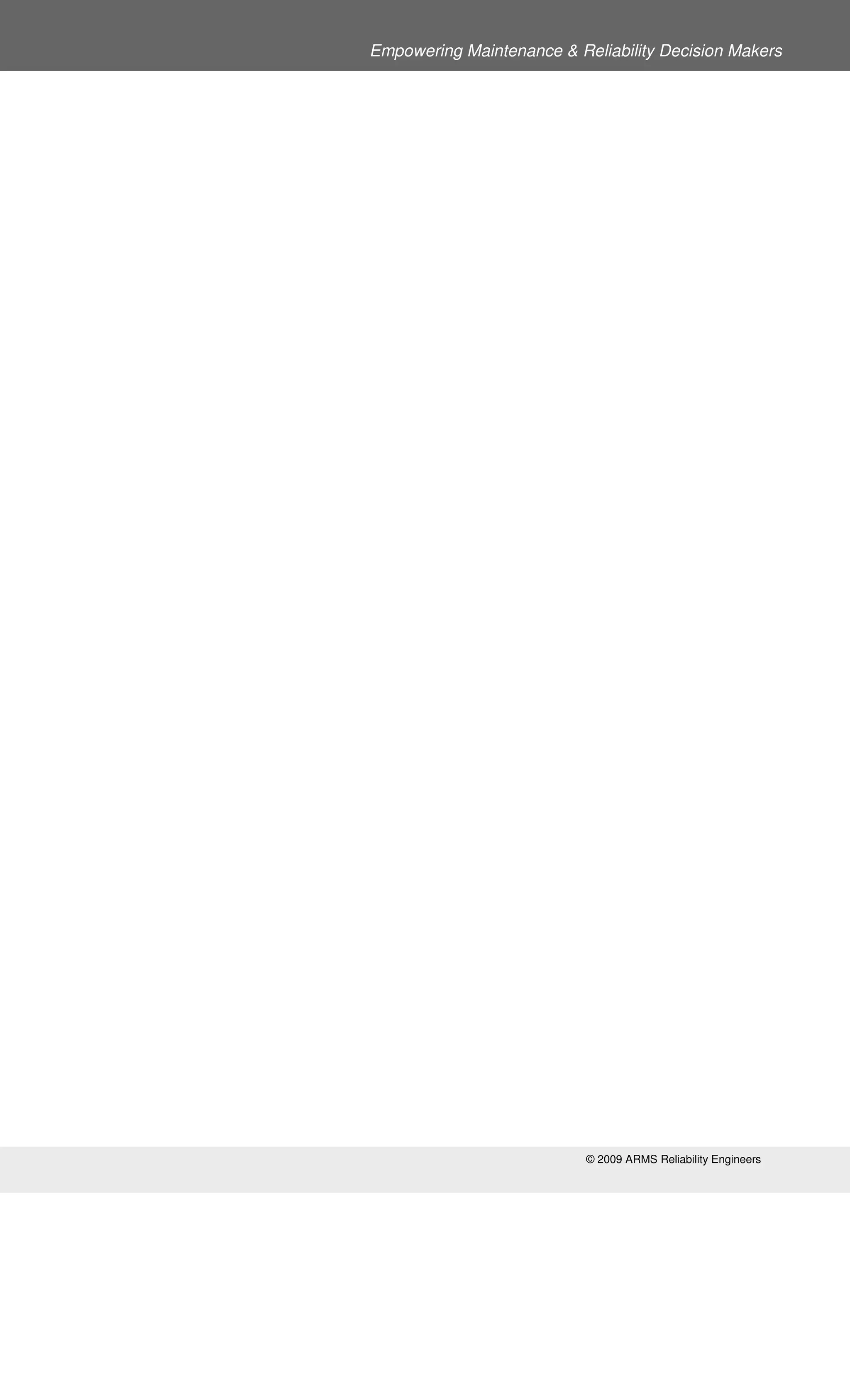 Estimating Failure Parameters in Reliability Analysis | PDF