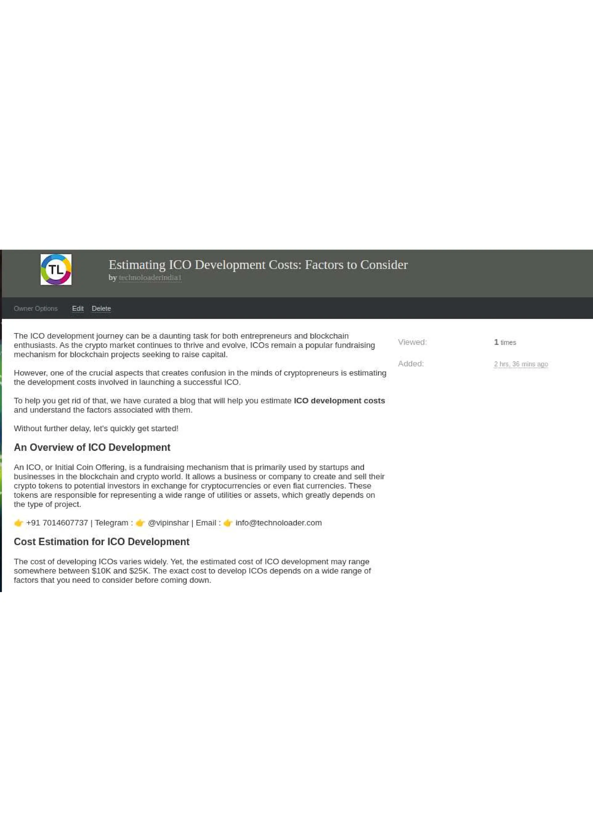 Estimating ICO Development Costs: Factors to Consider.pdf