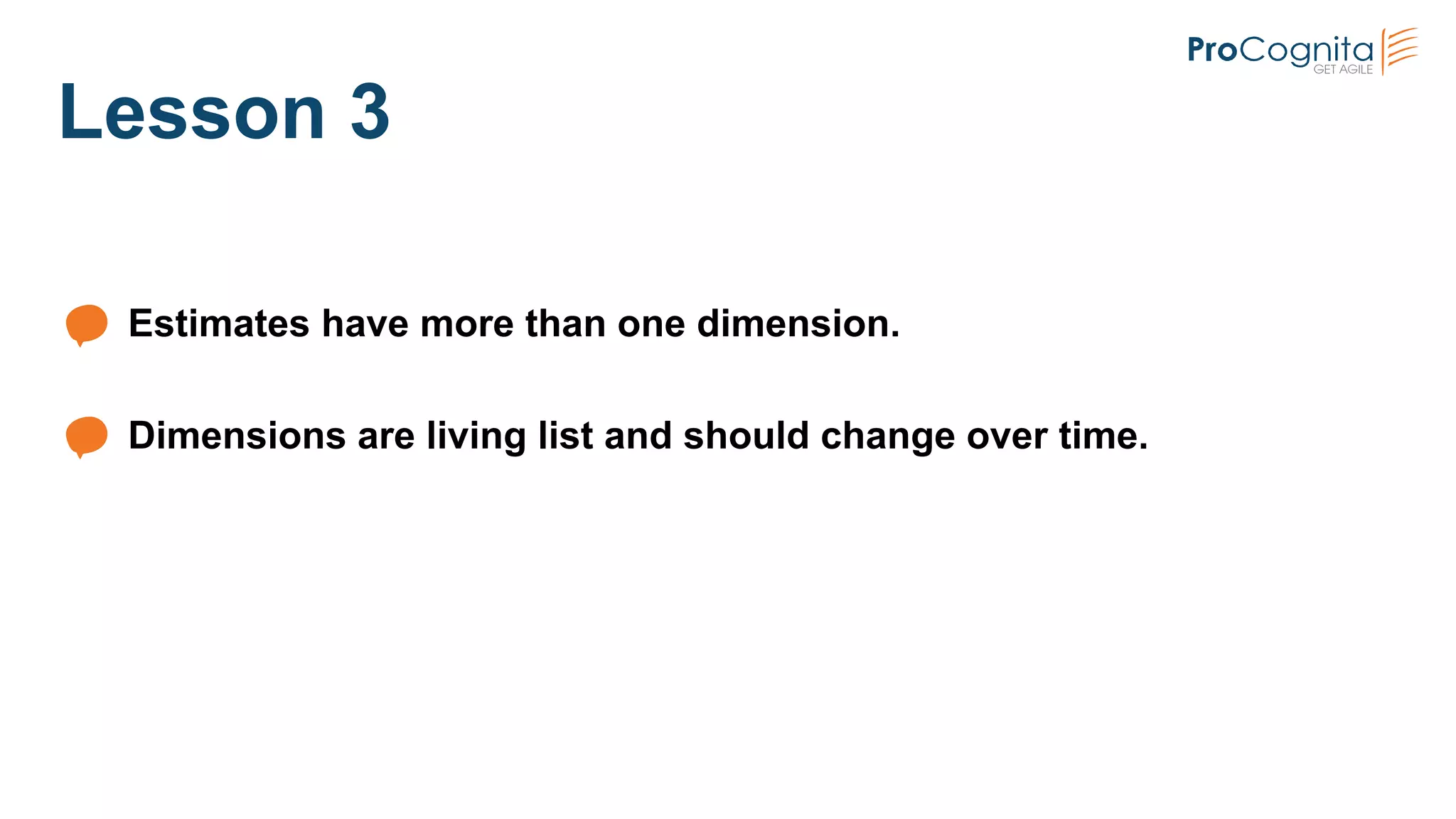 How big is your problem? - Estimating in complex world | PPT