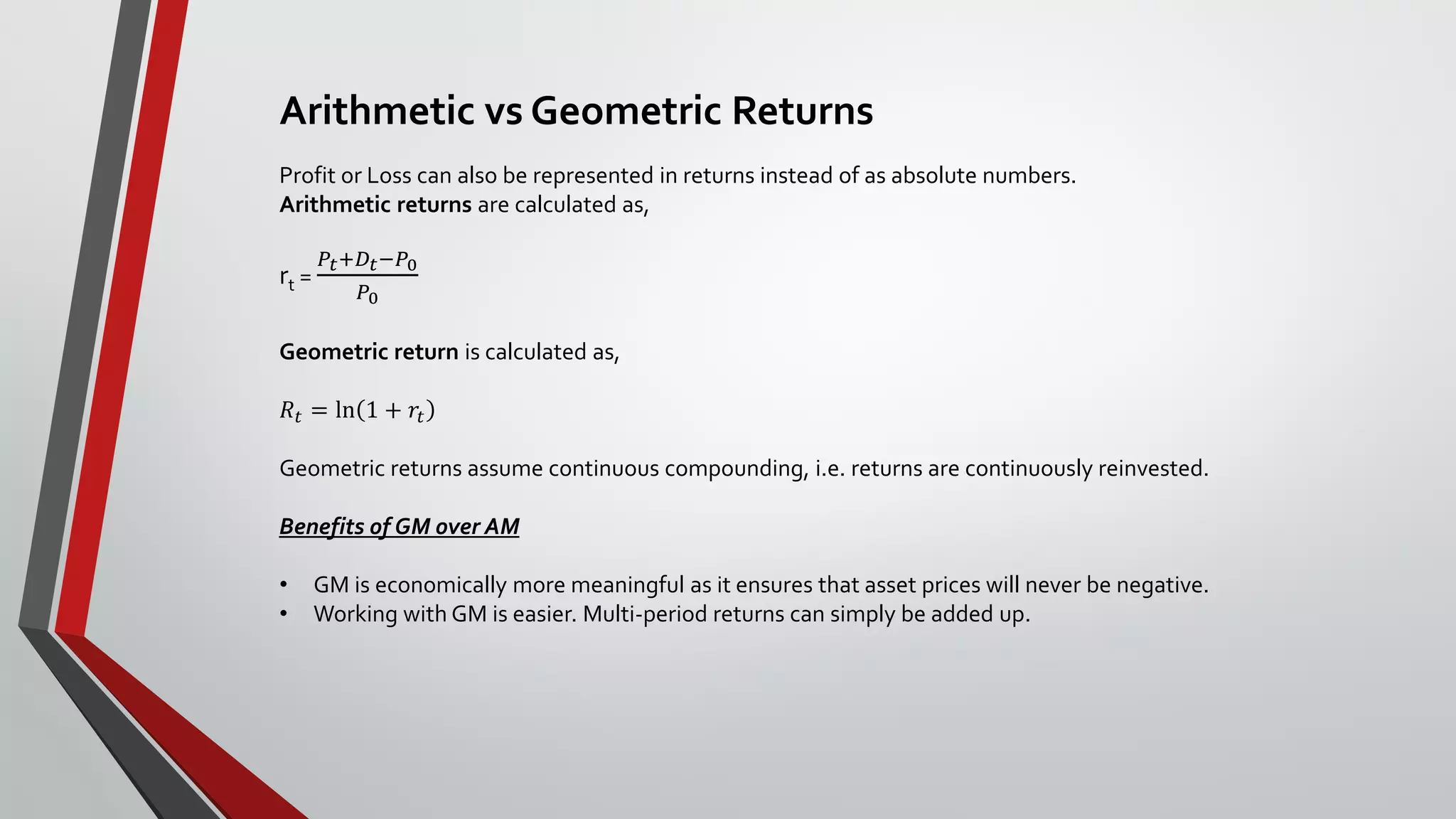 Estimating Market Risk Measures: An Introduction and Overview | PDF