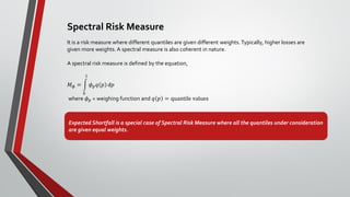 Estimating Market Risk Measures: An Introduction and Overview | PDF