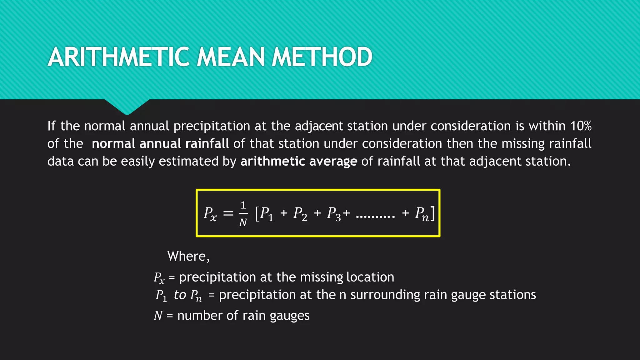 Estimating Missing Rainfall Data.pptx
