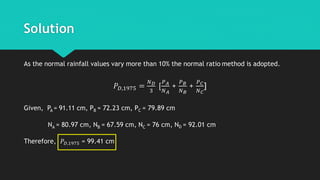 Estimating Missing Rainfall Data.pptx