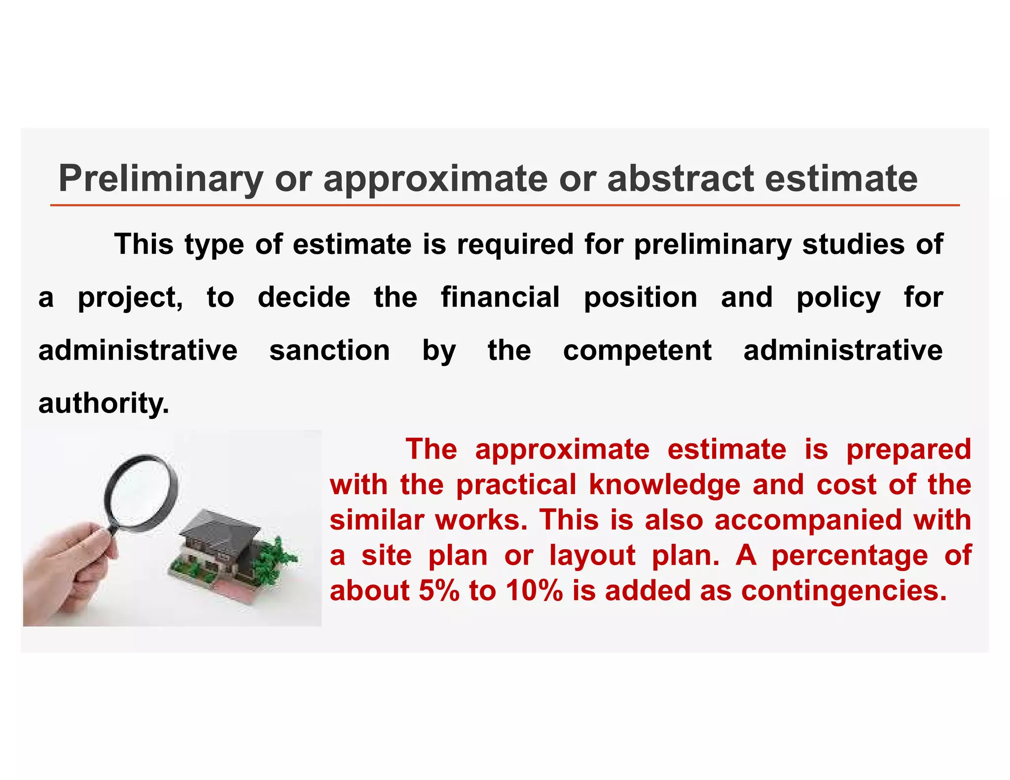 Estimating part 2 | PDF