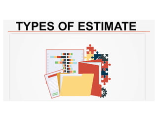 Estimating part 2 | PDF
