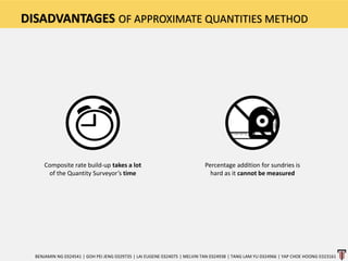 Estimating presentation (final) | PPTX | Civil Engineering Industry ...