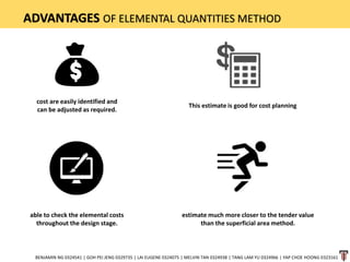 Estimating presentation (final) | PPTX | Civil Engineering Industry ...