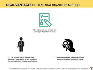 Estimating presentation (final) | PPTX | Civil Engineering Industry ...