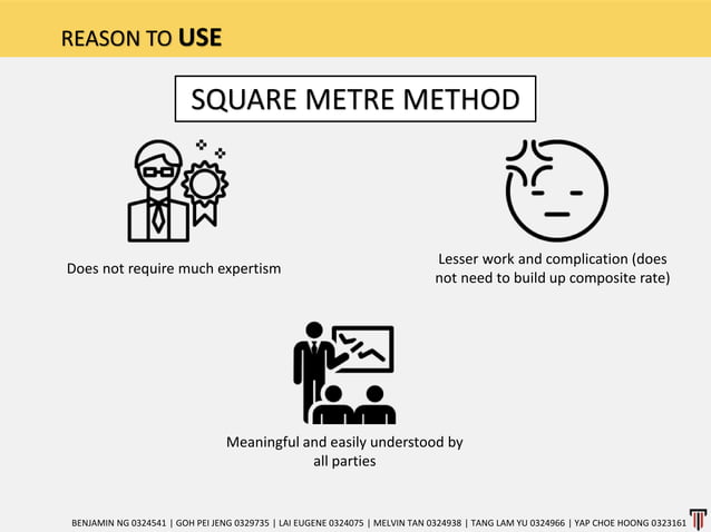 Estimating presentation (final) | PPTX | Civil Engineering Industry | Industries