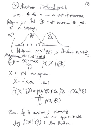 Estimating probability distributions | PDF