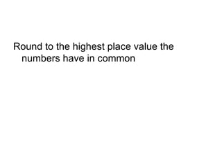 Estimating Products | PPT