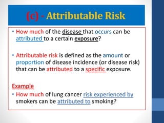 Estimating risk ,pptx | PPT