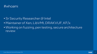 Estimating Security Risk Through Repository Mining | PDF | Operating Systems | Computer Software ...