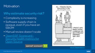 Estimating Security Risk Through Repository Mining | PDF | Operating Systems | Computer Software ...