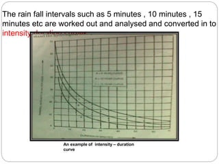 Estimating sewage discharge and peak drainage discharge | PPTX