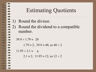 Estimating Strategies_2.ppt