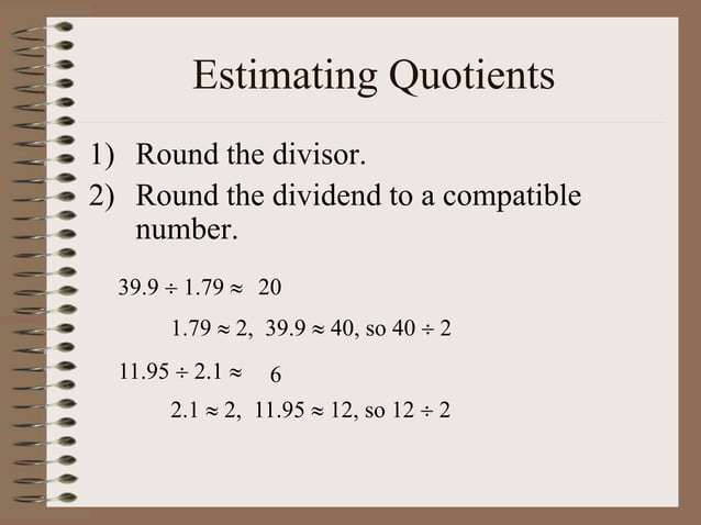 Estimating Strategies_2.ppt