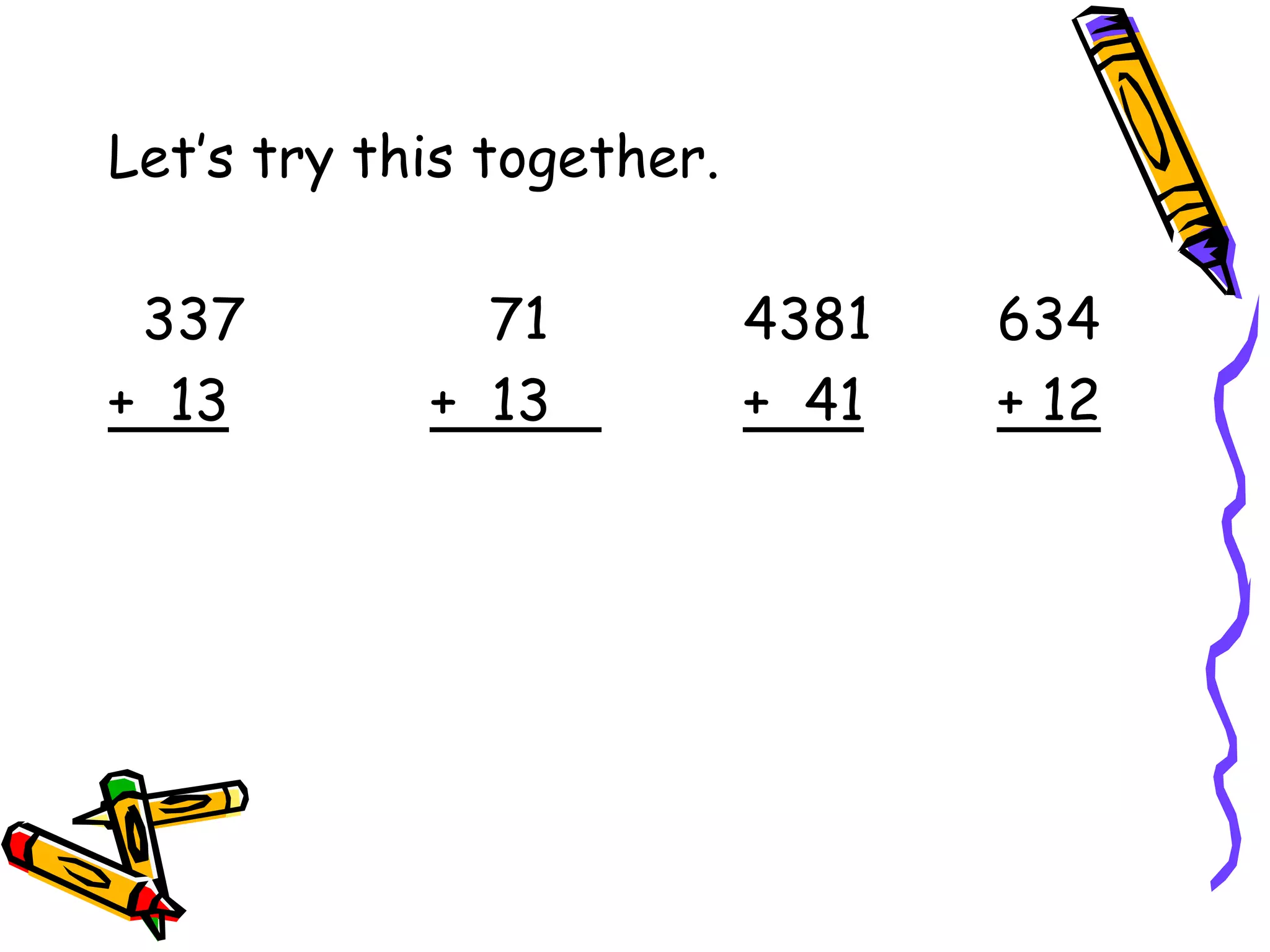 Estimating sums | PPT