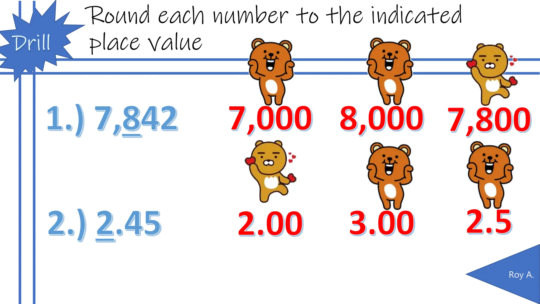 Estimating the products of decimal numbers with reasonable.pptx