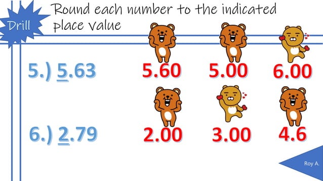 Estimating the products of decimal numbers with reasonable.pptx