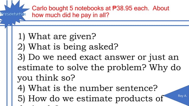 Estimating the products of decimal numbers with reasonable.pptx