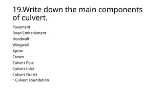 Estimation- short questions of firs unit | PPT