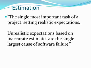 Estimation | PPTX